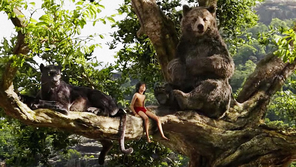 Review: The Jungle Book - Geeks Under Grace