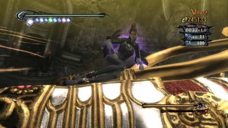 Review: Bayonetta (Wii U) - Geeks Under Grace
