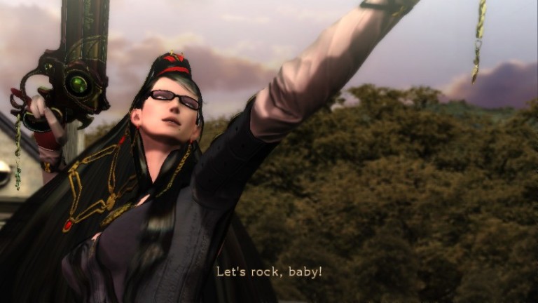 Review: Bayonetta (Wii U) - Geeks Under Grace