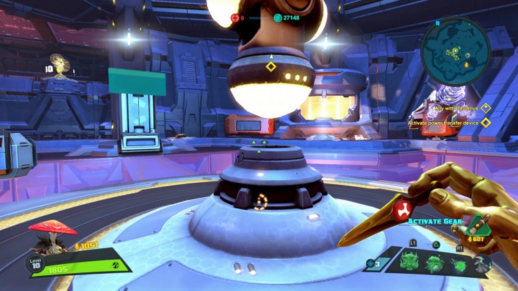 Review: Battleborn (PS4) - Geeks Under Grace