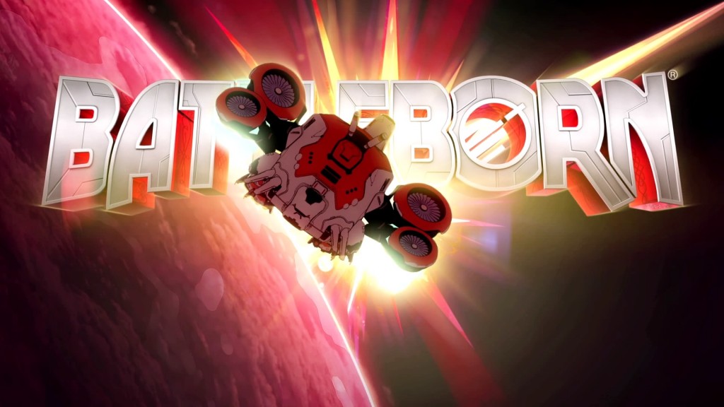 Review: Battleborn (PS4) - Geeks Under Grace