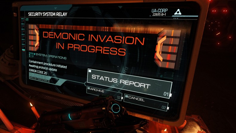 Review: DOOM (PC) - Geeks Under Grace