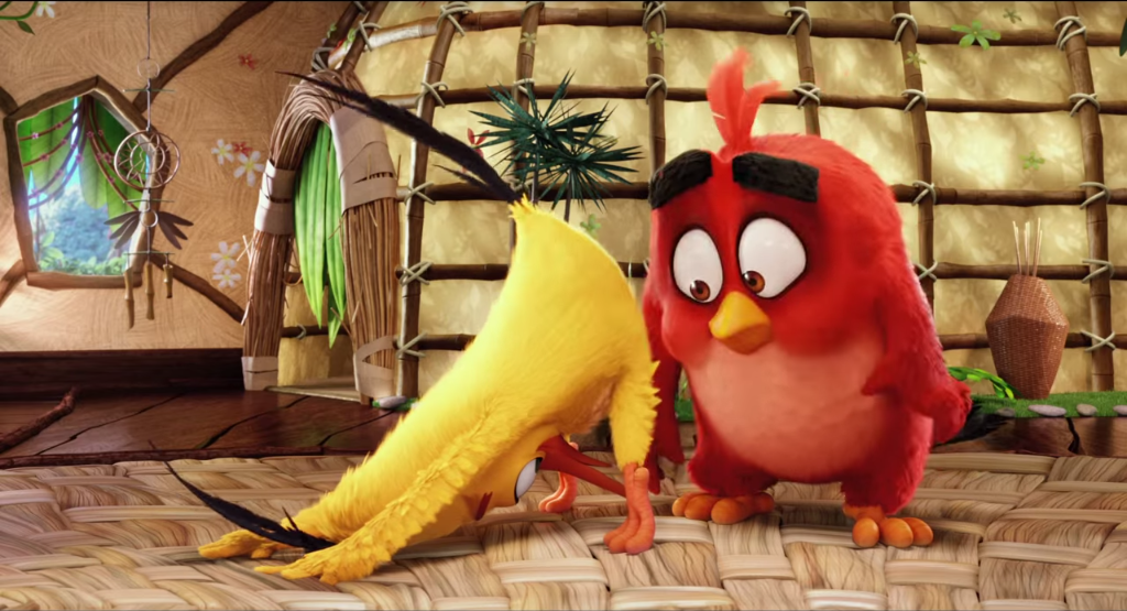 Review: The Angry Birds Movie (2016) - Geeks Under Grace