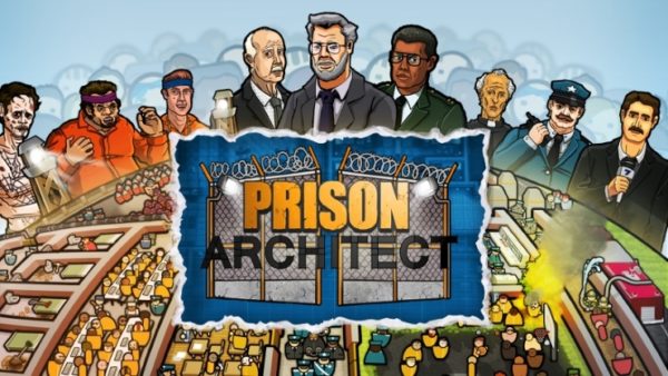 Review: Prison Architect (PC) - Geeks Under Grace