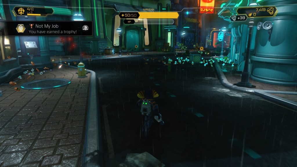 Review: Ratchet & Clank (PS4) - Geeks Under Grace