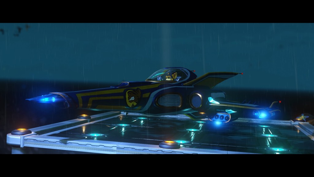 Review: Ratchet & Clank (PS4) - Geeks Under Grace