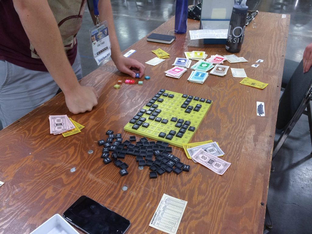 What is a Board Game Convention Like?