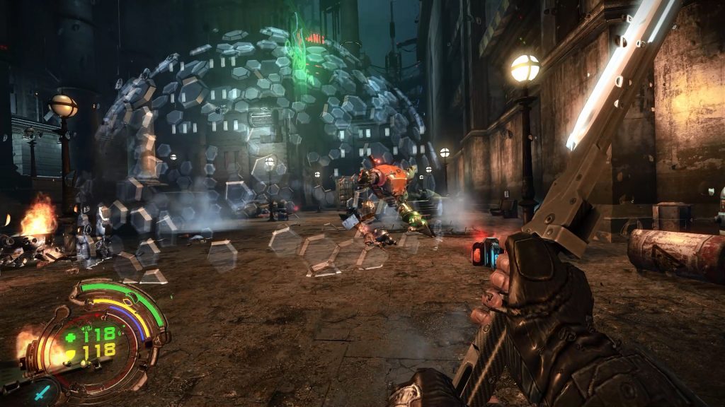 The Art of Remaster: Hard Reset Redux - Geeks Under Grace