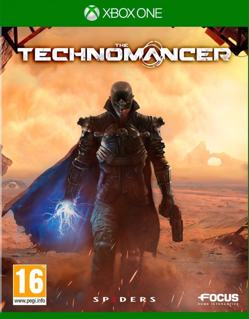 Review: The Technomancer (Xbox One) - Geeks Under Grace