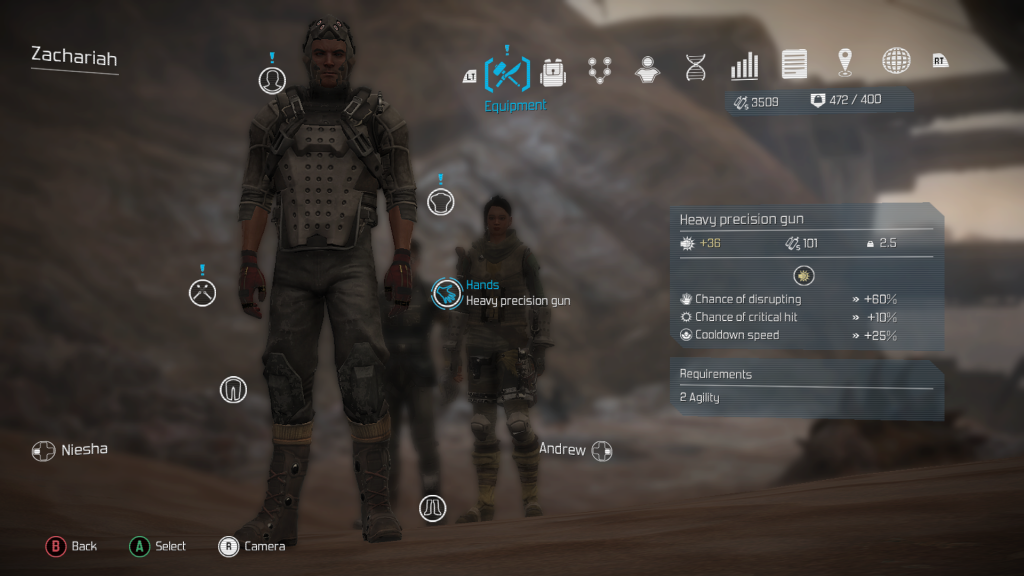 Review: The Technomancer (Xbox One) - Geeks Under Grace