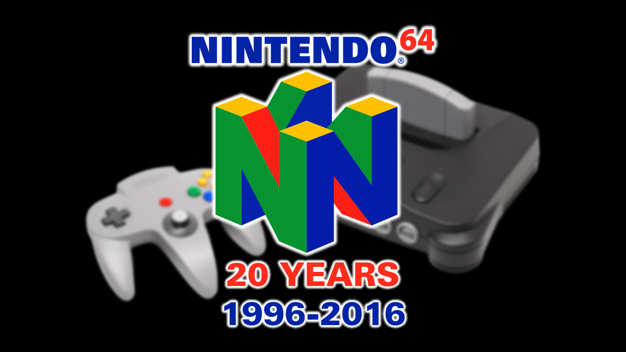 Nintendo 64, 20 Years Later: A Staff Reflection On Favorites - Geeks ...