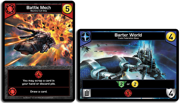 Review: Star Realms - Geeks Under Grace