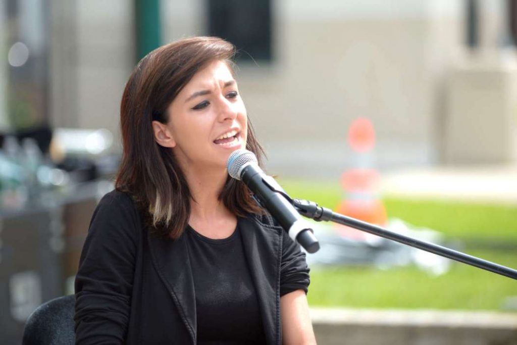 Singer/Songwriter Christina Grimmie Has Passed Away - Can I Say ...