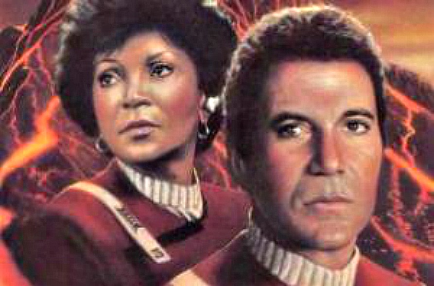 Review: Star Trek: Firestorm - Geeks Under Grace