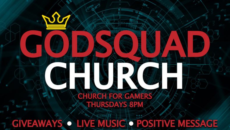 Treasure Chest: A Gaming Pastor, Crossplay, and Silent Vampires - Geeks ...