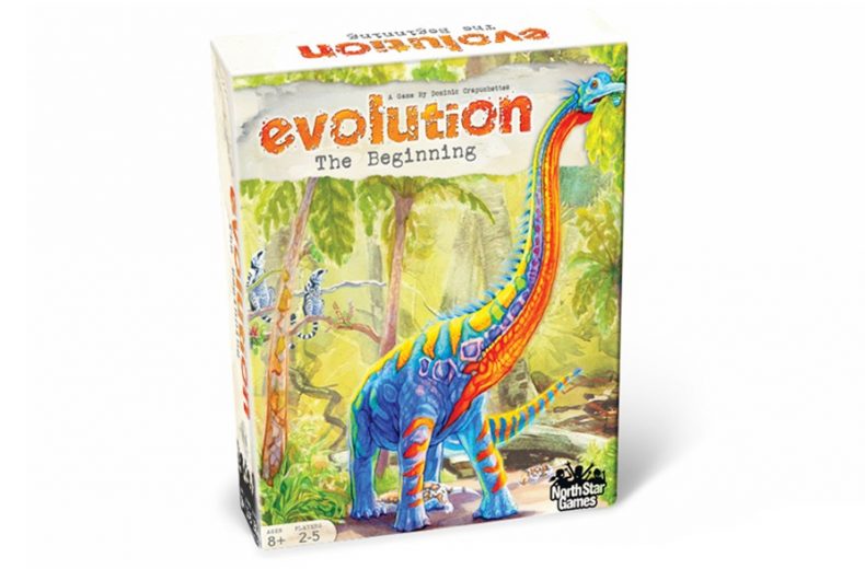 Review: Evolution - the Beginning - Geeks Under Grace