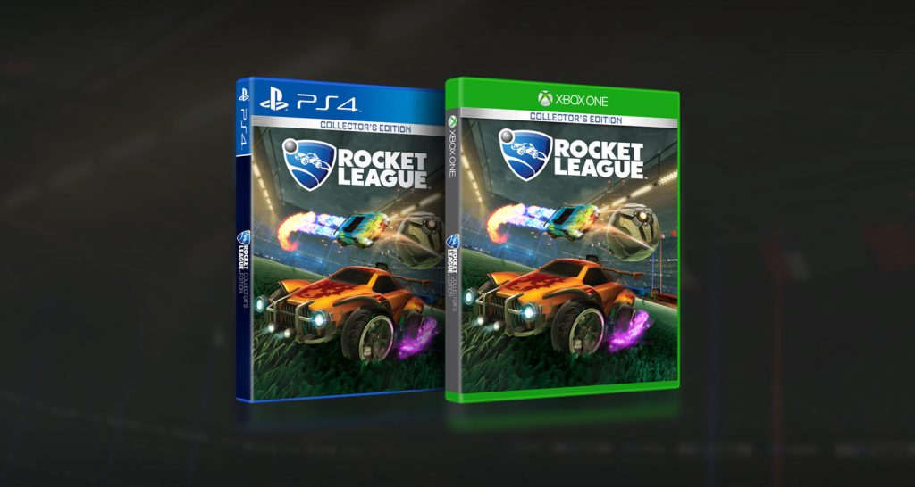 Rocket League One Year Later - Geeks Under Grace