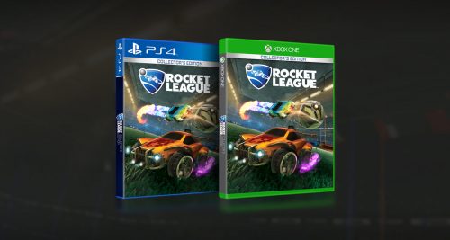 Rocket League One Year Later - Geeks Under Grace