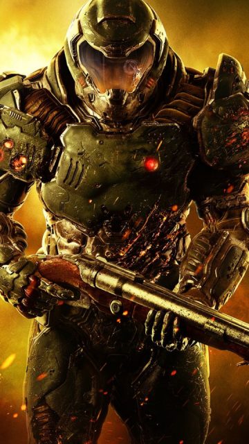 Signs of the Human Condition: DOOM - Geeks Under Grace