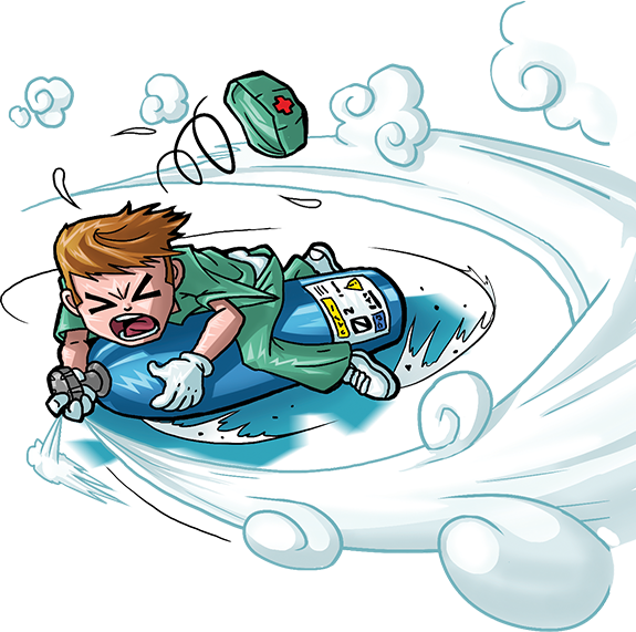 Review: Doctor Panic - Geeks Under Grace