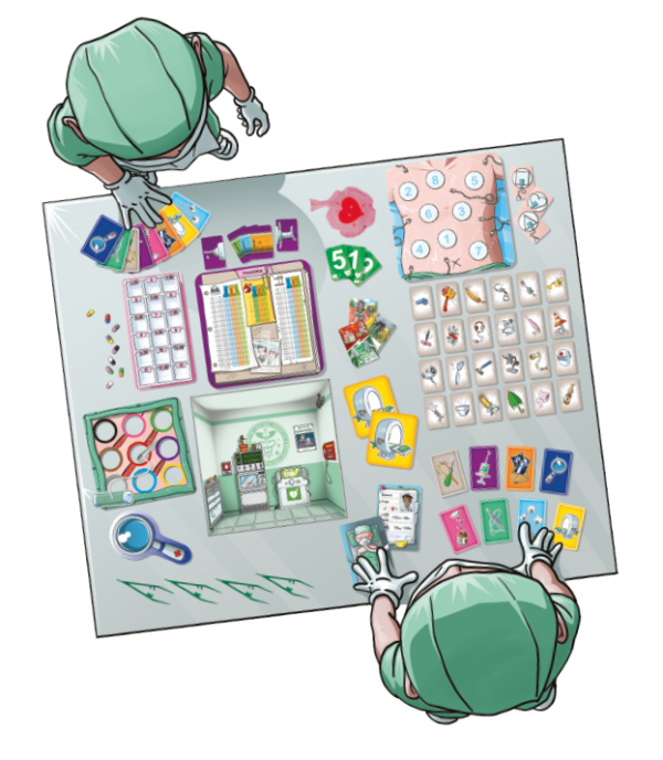 Review: Doctor Panic - Geeks Under Grace