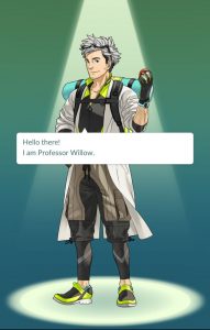 Pokemon GO...to Church! - Geeks Under Grace