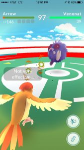 Review: Pokémon GO (iOS) - Geeks Under Grace