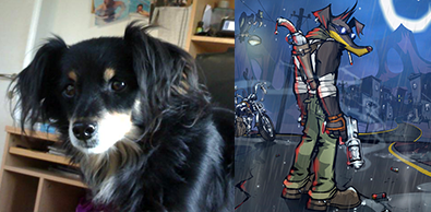 Preview: BUCK (Kickstarter) - Geeks Under Grace