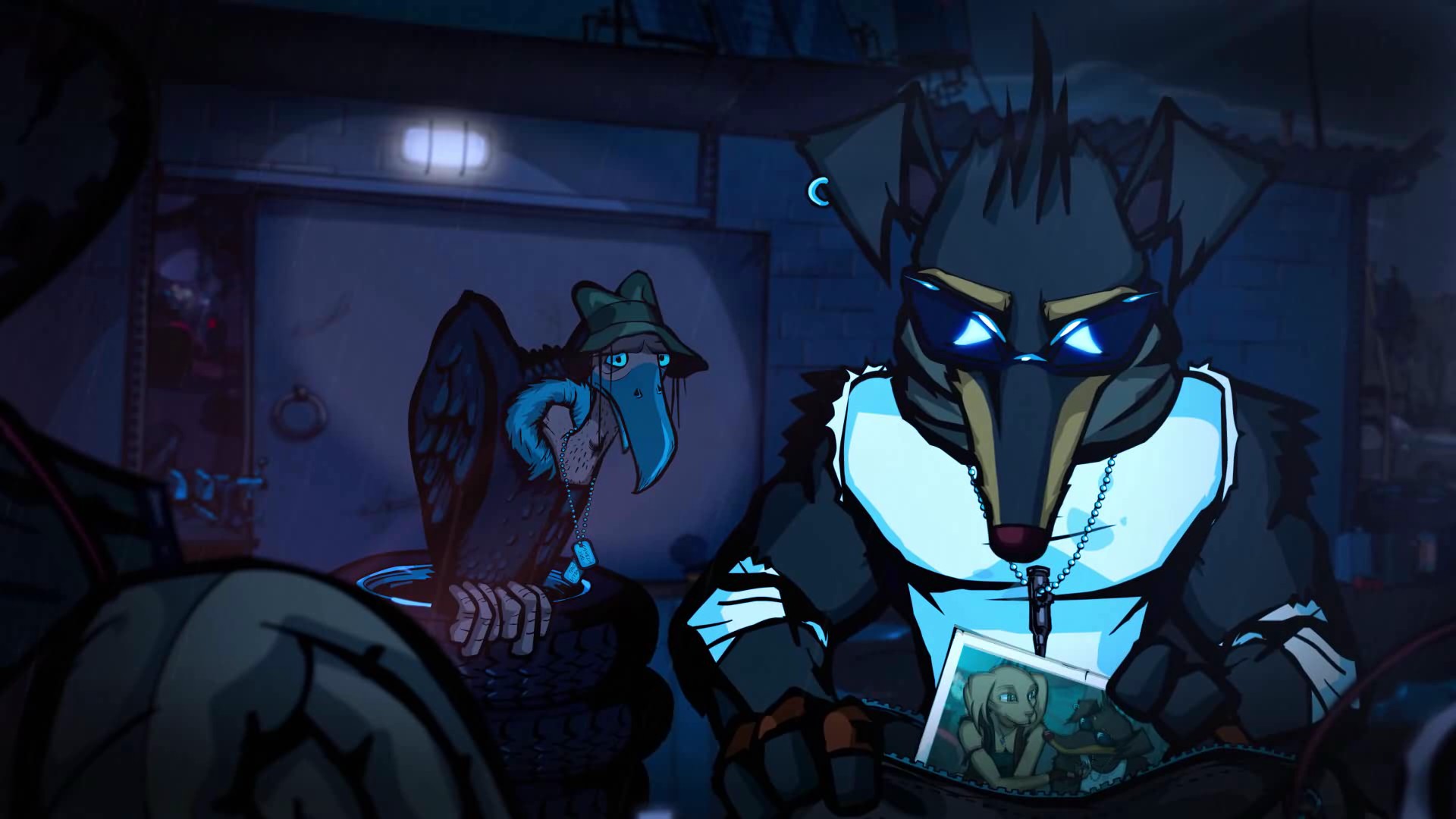 Preview: BUCK (Kickstarter) - Geeks Under Grace