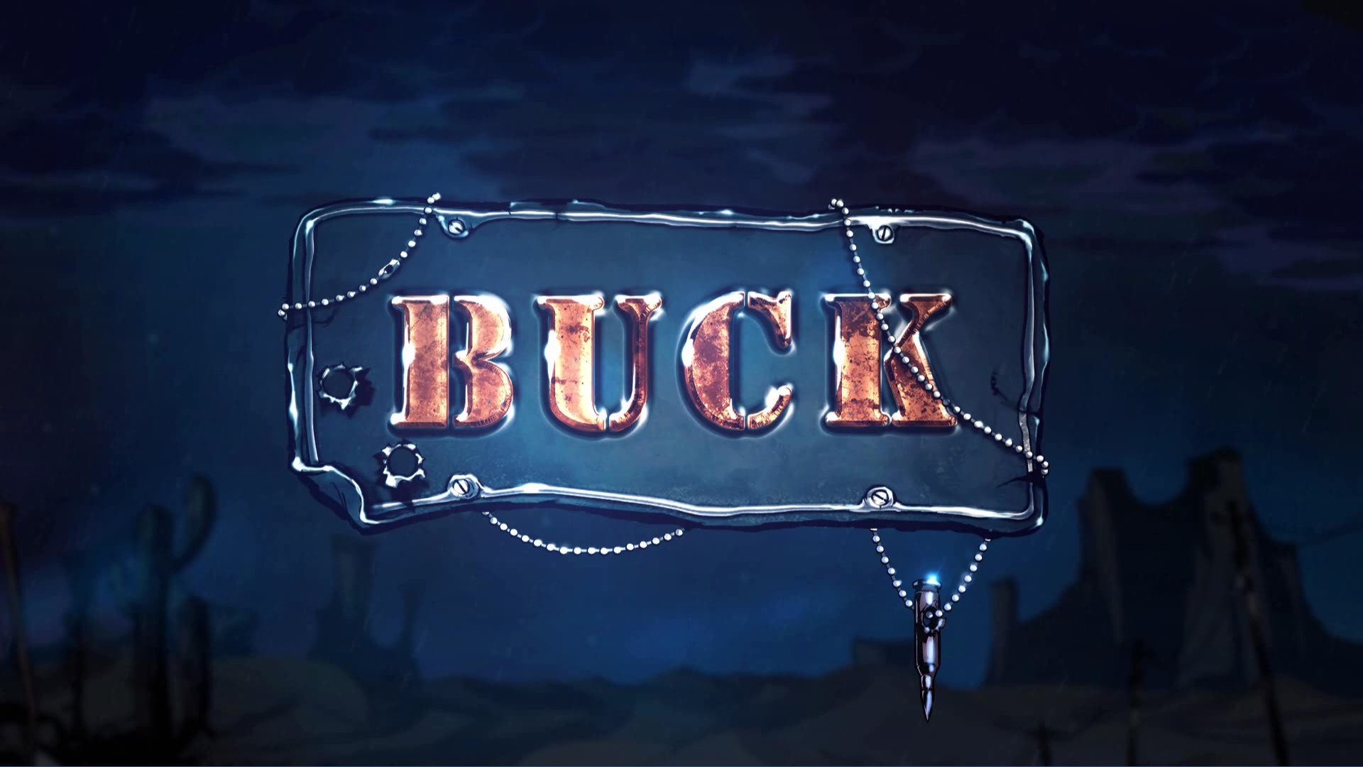 Preview: BUCK (Kickstarter) - Geeks Under Grace