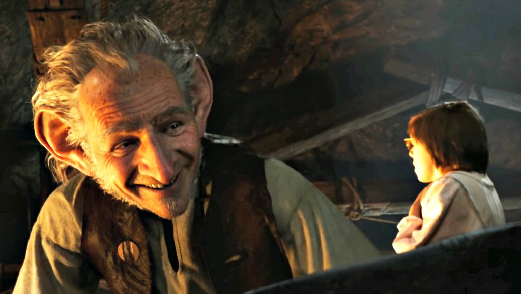 Review: The BFG (2016) - Geeks Under Grace