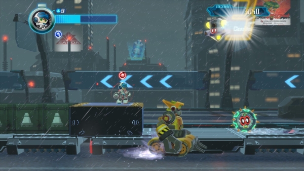 Review: Mighty No. 9 (PS4) - Geeks Under Grace