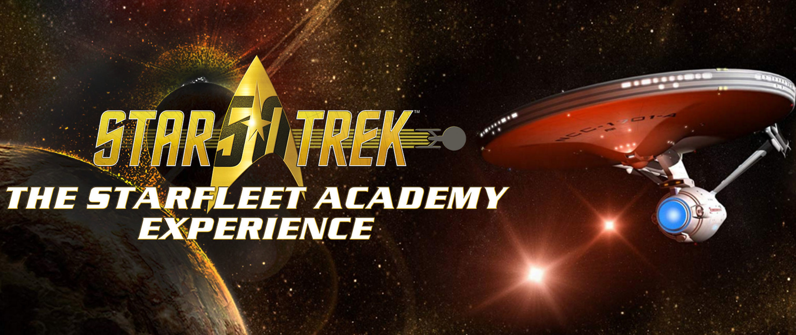 The Star Fleet Academy Experience at the Intrepid - Geeks Under Grace