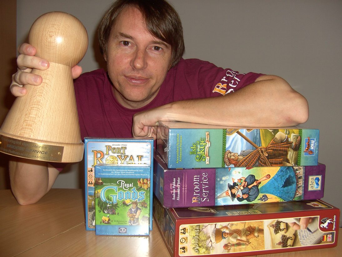 Interview: Alexander Pfister talks Isle of Skye, Broom Service, and ...