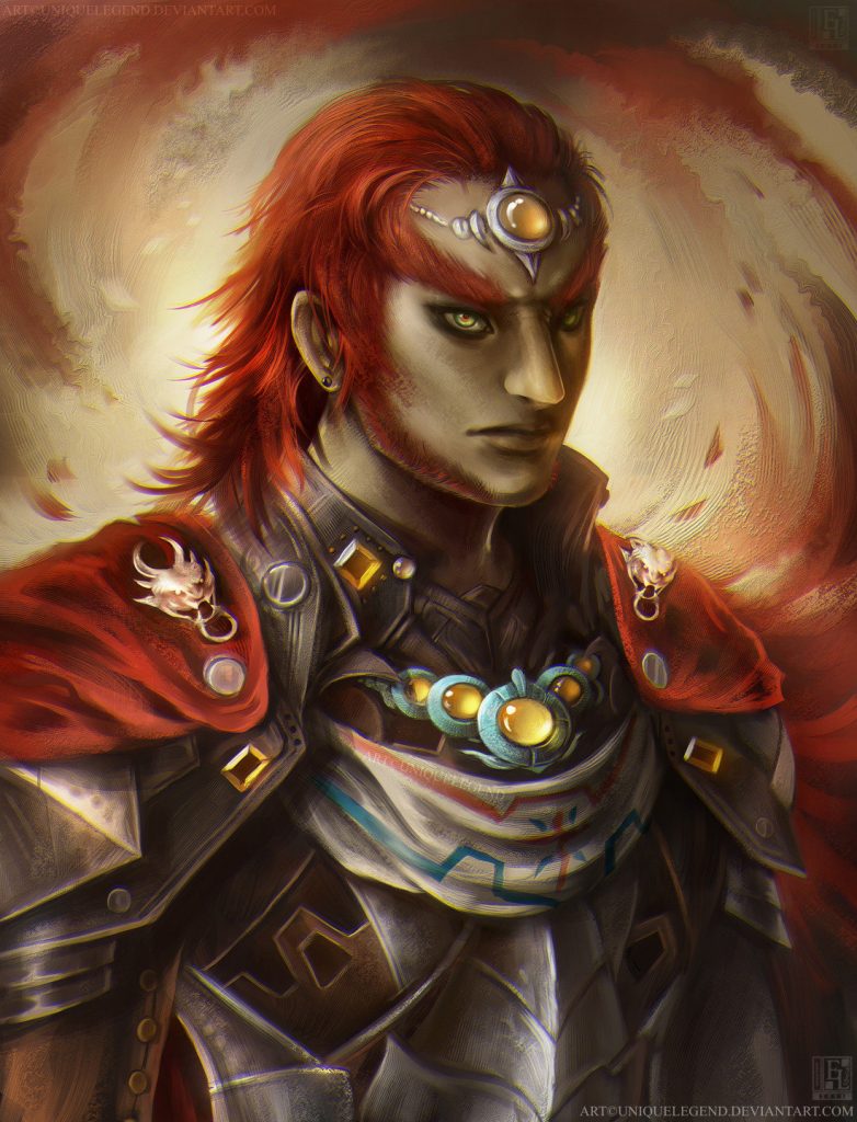 Backloggery Beatdown: The Legend of GANONDORF - Geeks Under Grace