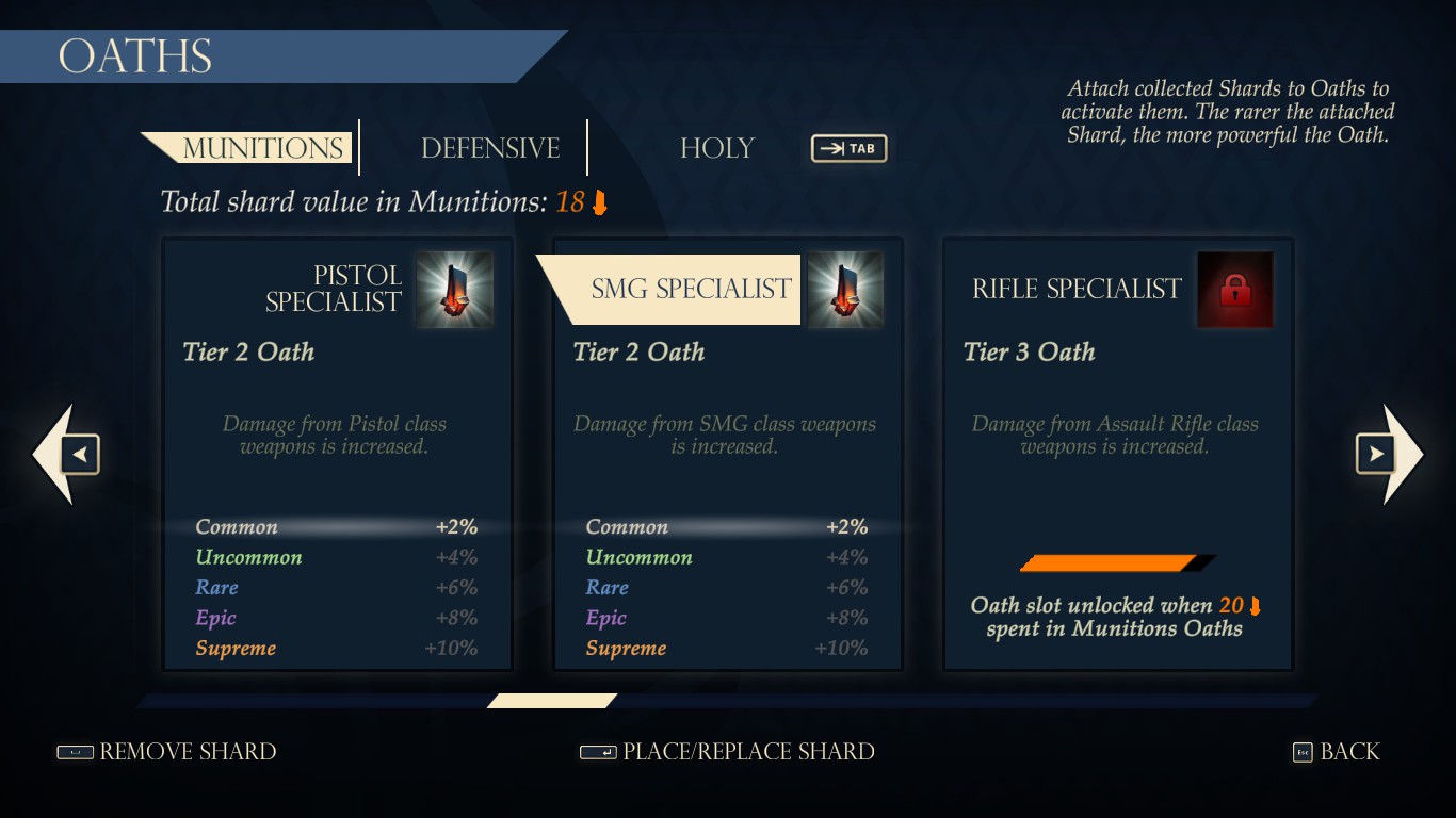 Review: Seraph (PC) - Geeks Under Grace