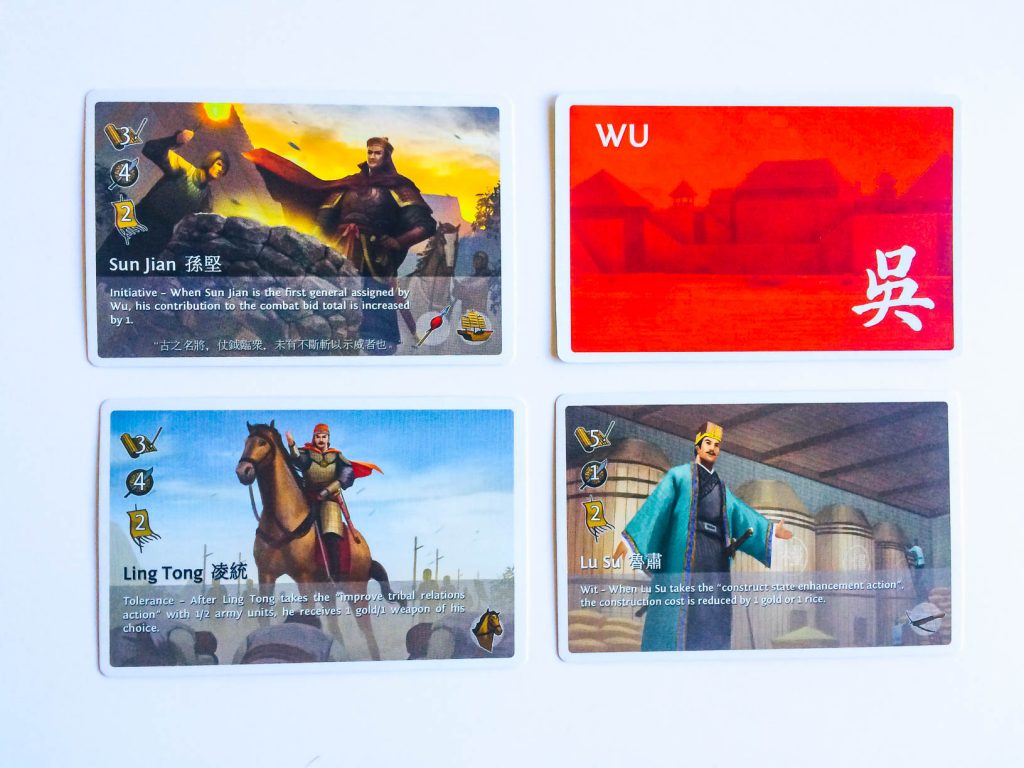 Review: Three Kingdoms Redux