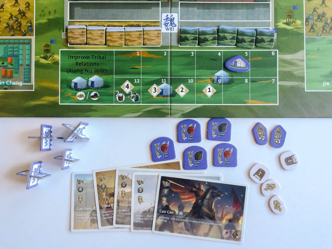 Review: Three Kingdoms Redux