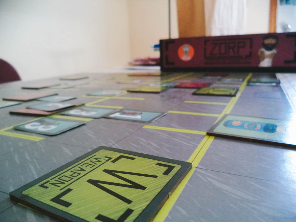 Preview: ZORP: Zombie Oblivion Response Package