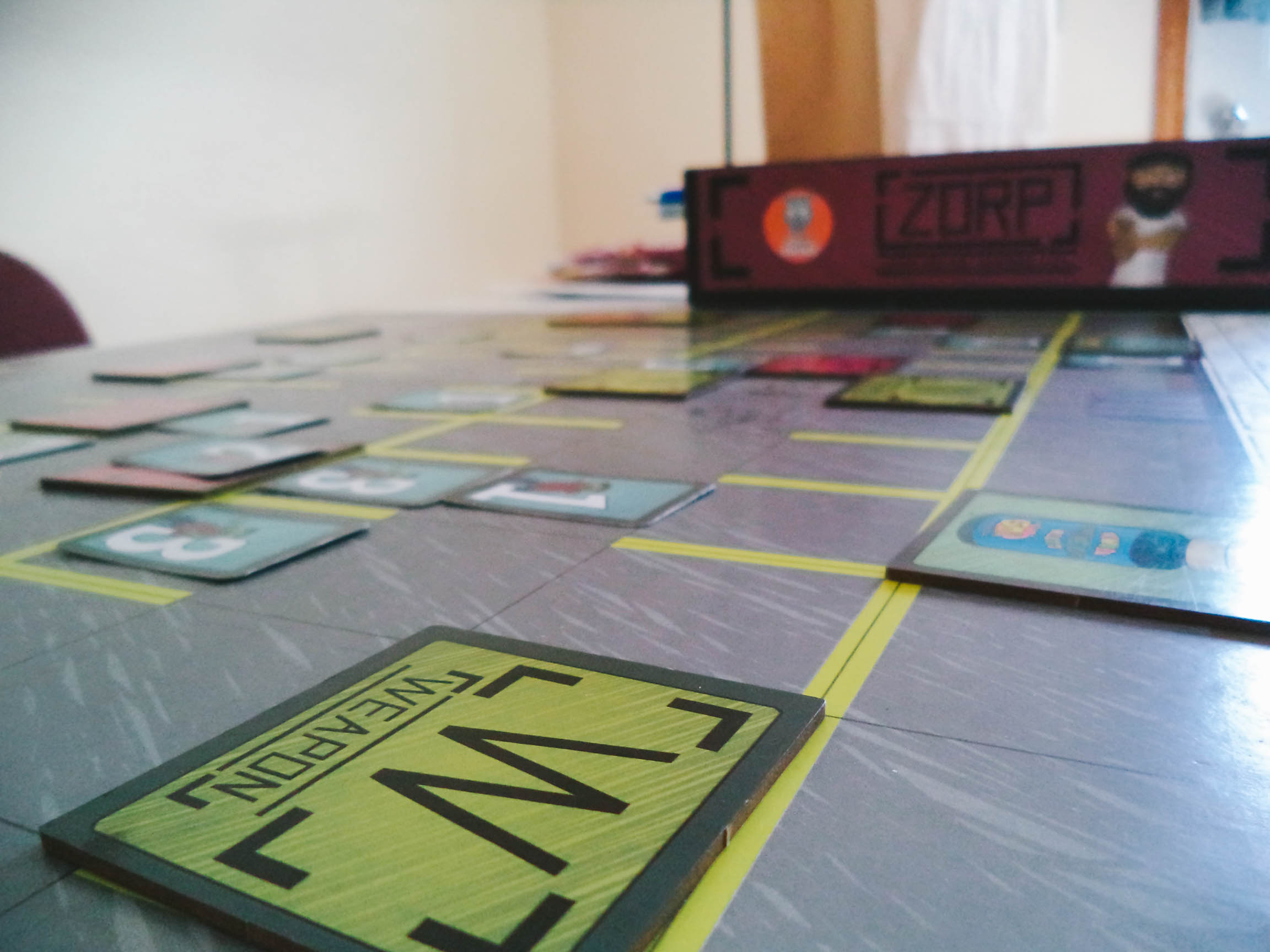 Preview: ZORP: Zombie Oblivion Response Package