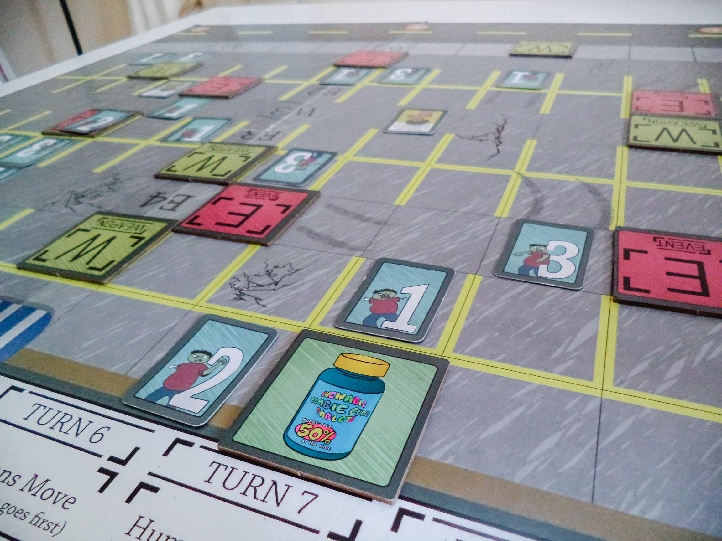 Preview: ZORP: Zombie Oblivion Response Package