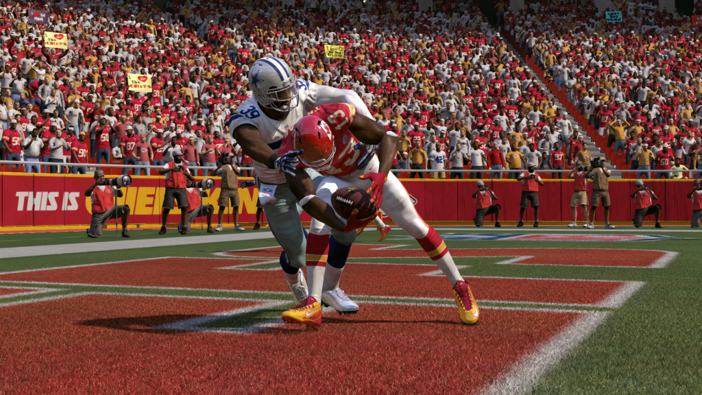 Review: Madden NFL 17 (Xbox One) - Geeks Under Grace