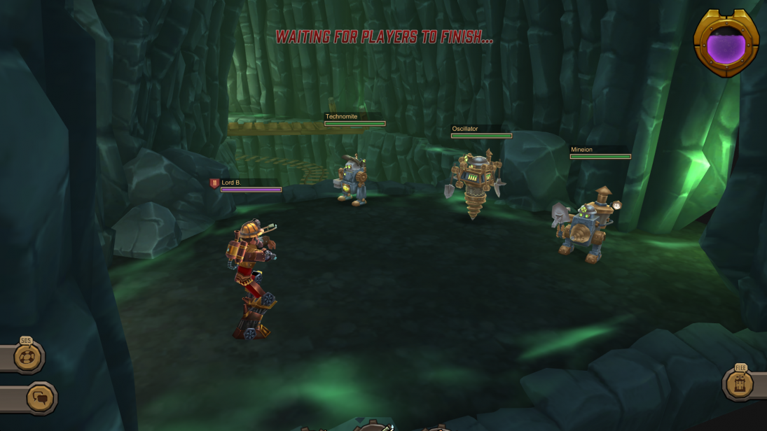 Review: The Aetherlight Episode 1—Birth of the Resistance (PC) - Geeks ...