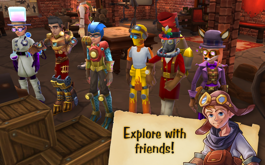 Review: The Aetherlight Episode 1—Birth of the Resistance (PC) - Geeks ...