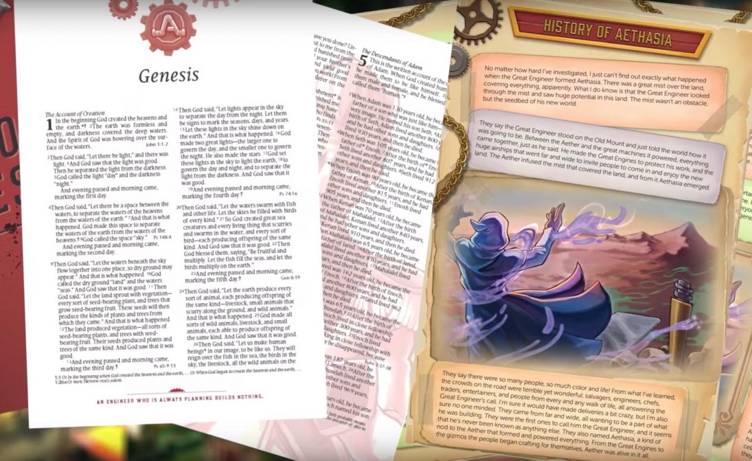 Review: The Aetherlight Episode 1—Birth of the Resistance (PC) - Geeks ...