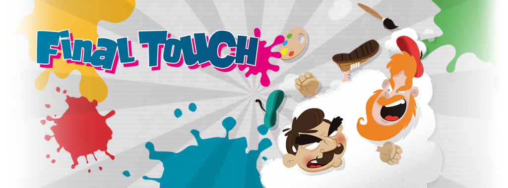 Review: Final Touch - Geeks Under Grace