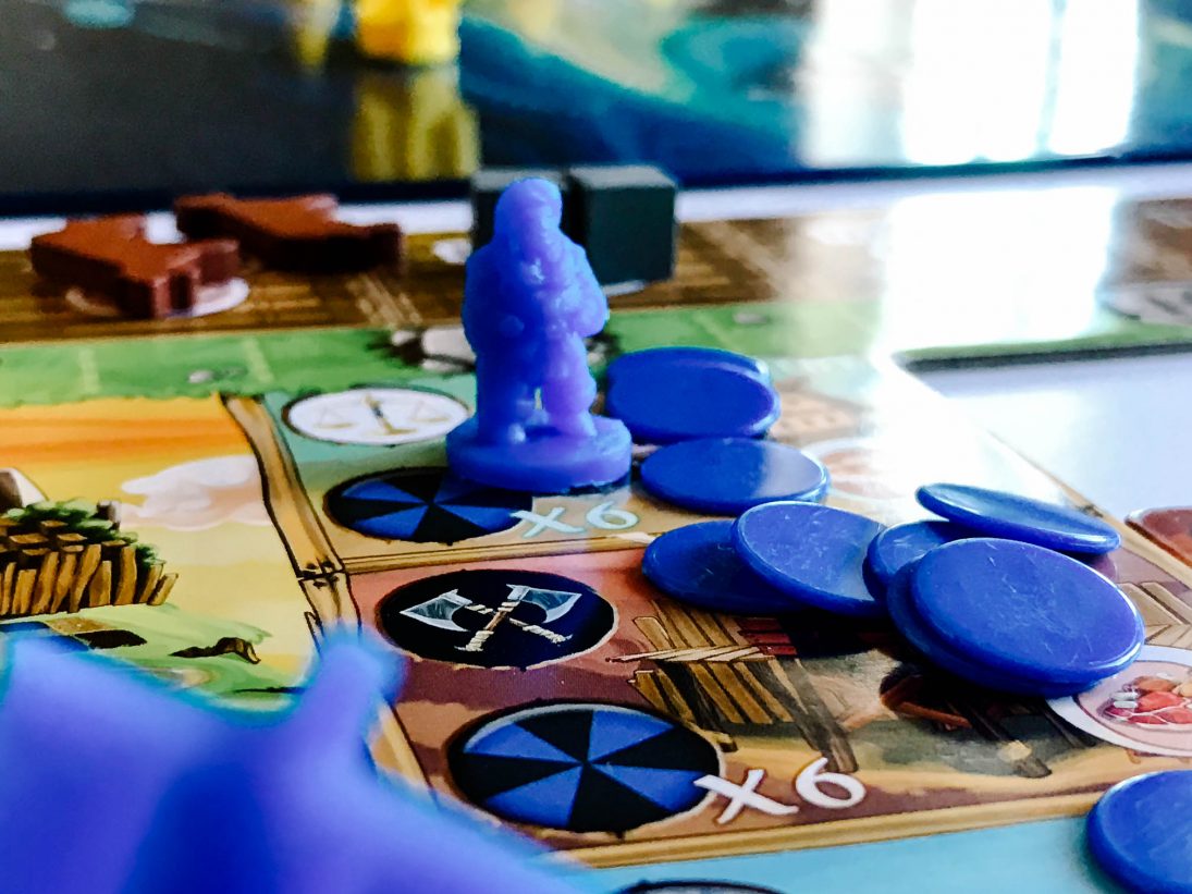 Review: Bardagi: The Claim for Gold