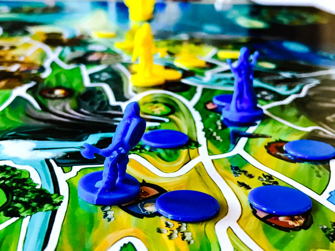 Review: Bardagi: The Claim for Gold