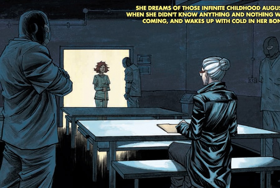 Review: Injection Vol. 1 - Geeks Under Grace