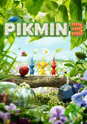Review: Pikmin 3 (Wii U) - Geeks Under Grace